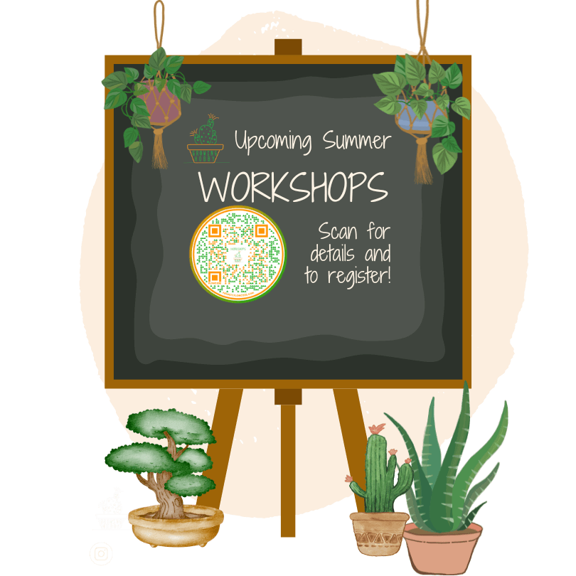 Workshops - Growing Hobby